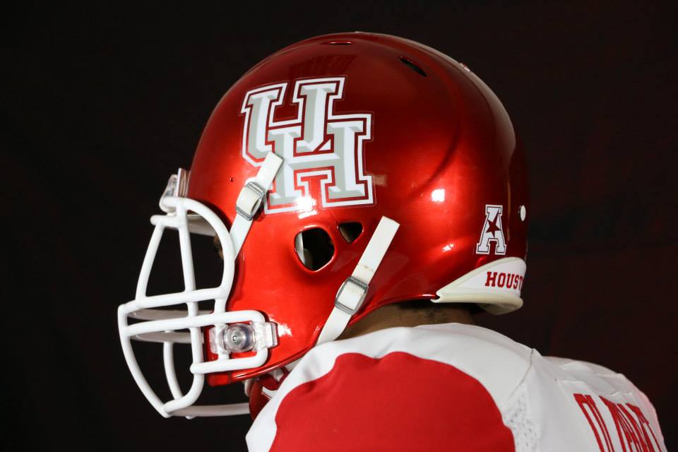 Houston Cougars Unveil New Football Stadium And Uniforms | yesiball.com