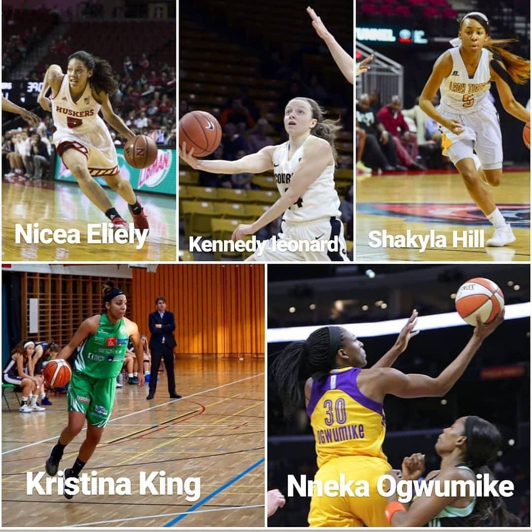 Advice To Young Basketball Players From College And Pro Ballers (Part 1 ...