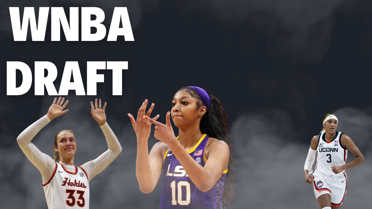 WNBA Draft Selections | yesiball.com